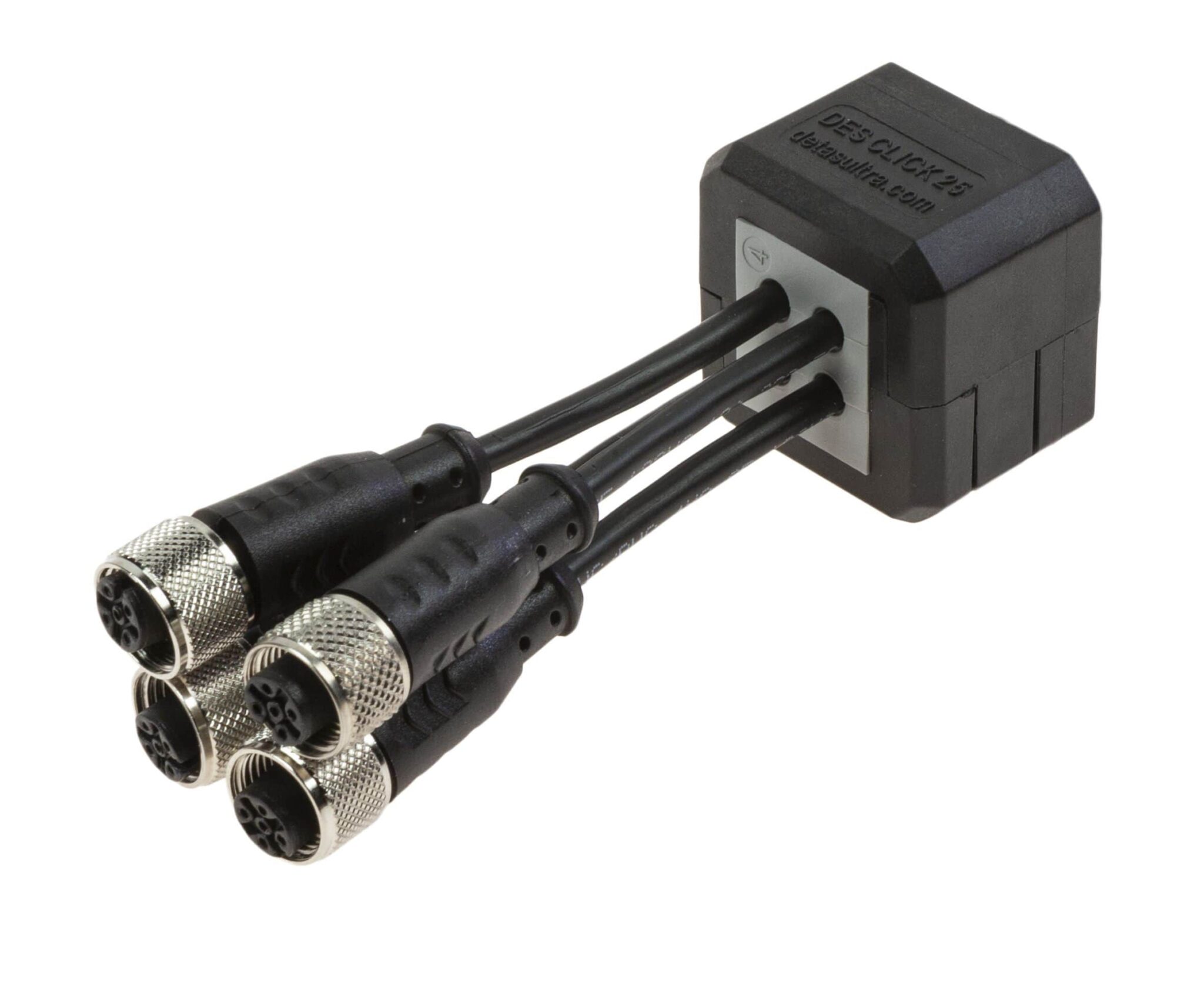 Cable Entry Systems - Pre & Non-Terminated Cable Solution