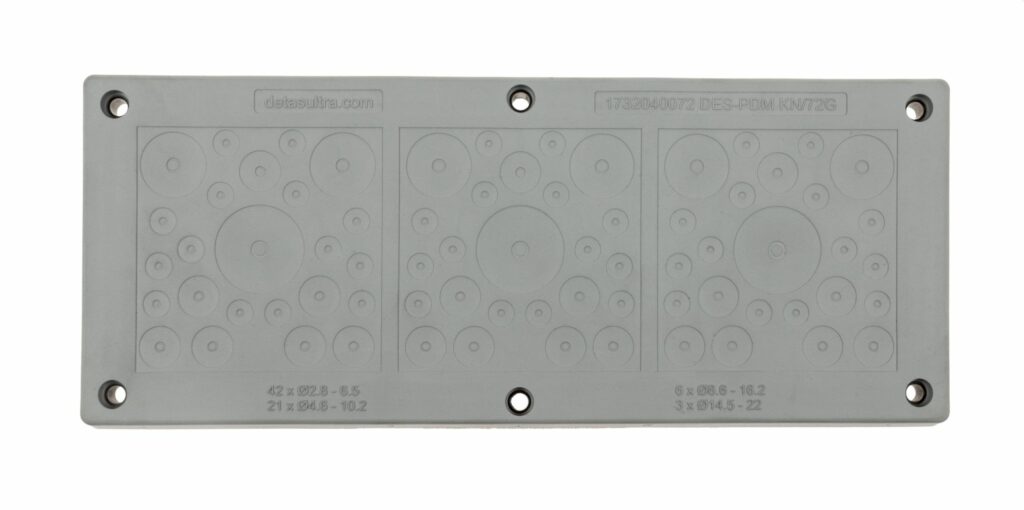 Order Cable Entry Plates | Request A Quote | AerosUSA