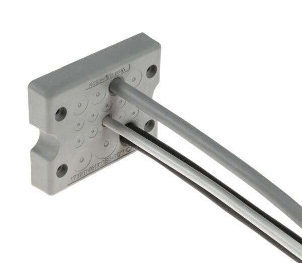 DES-PDM Q | Cable Entry Plate Systems | AerosUSA
