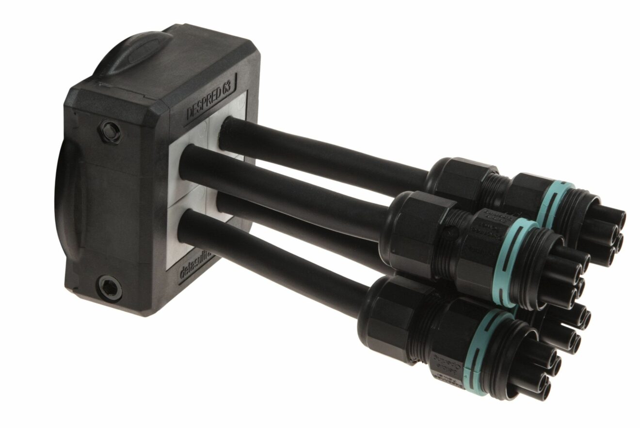 AerosUSA Cable Entry System - AerosUSA