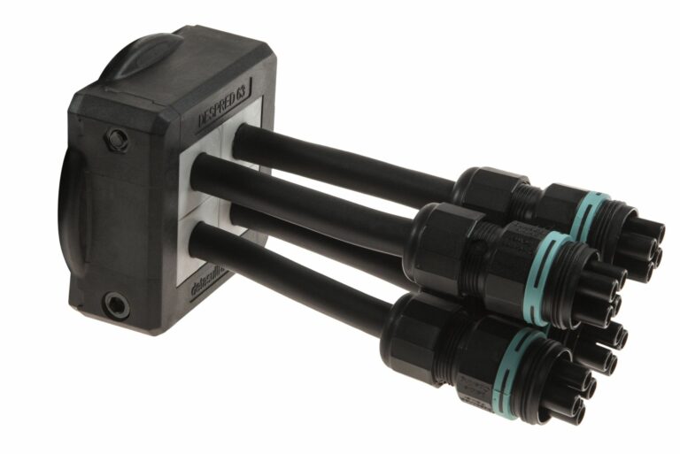 DES Pred | Splittable Cable Gland Systems | AerosUSA