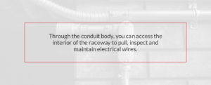 Conduit Body Types Explained | AerosUSA