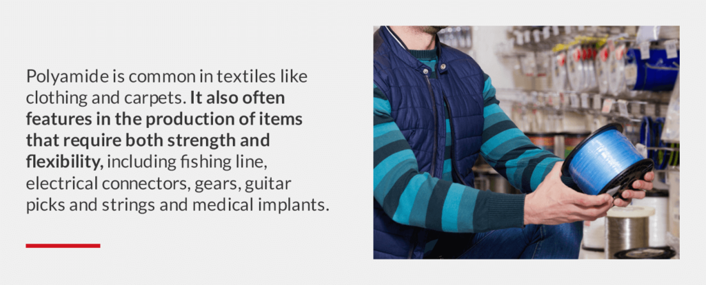 Properties & Uses of Polyamide | Applications | AerosUSA