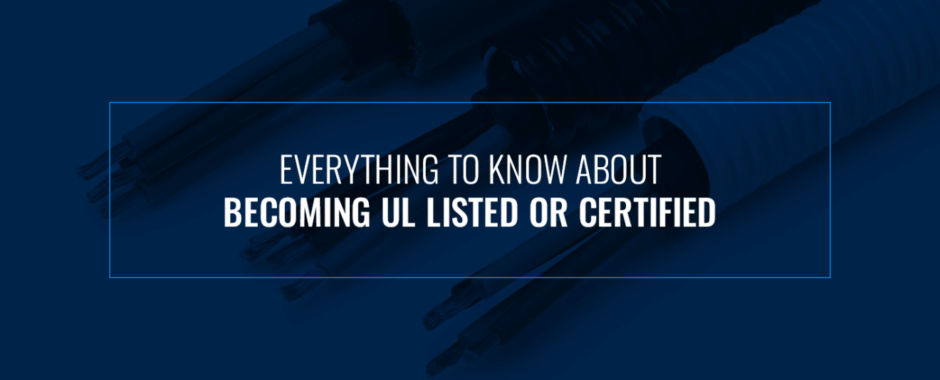UL Listed Vs. UL Certified Products Differences | AerosUSA