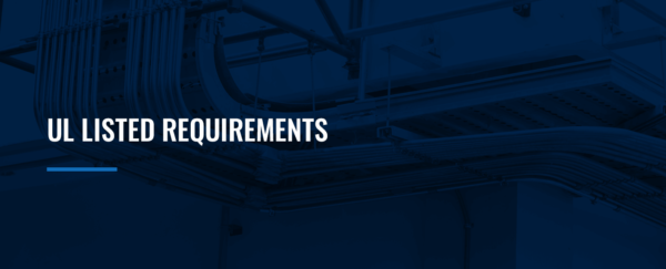 UL Listed Vs. UL Certified Products Differences | AerosUSA