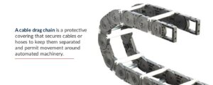 The Ultimate Guide to Cable Drag Chains | AerosUSA