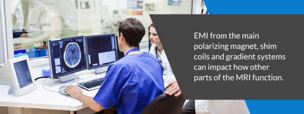 EMI Solutions for MRI Room Requirements - AerosUSA