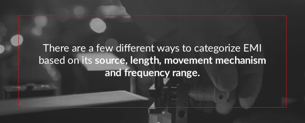 EMI Shielding vs. Filtering for Electronics - AerosUSA