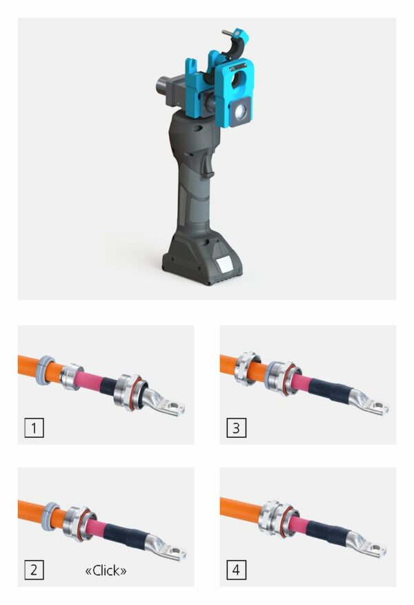 EVolution EMC Cable Gland | Learn More | AerosUSA