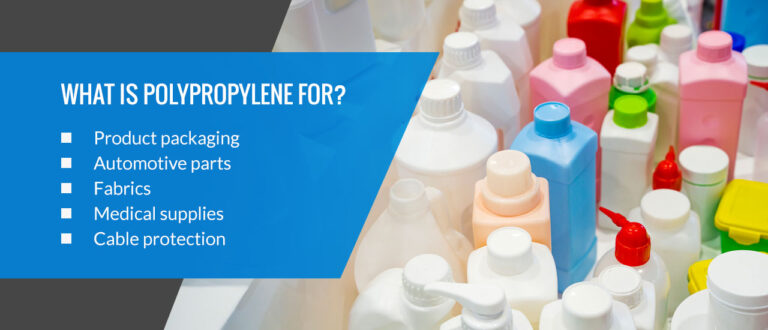 What Is Polypropylene Made Of? - AerosUSA