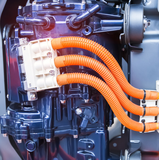 Cable Protection Solutions for eMobility - AerosUSA