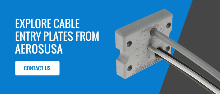 What Is a Cable Gland Plate? - AerosUSA