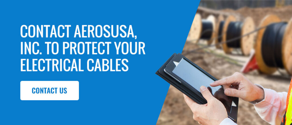 How to Protect High Voltage Cables - AerosUSA
