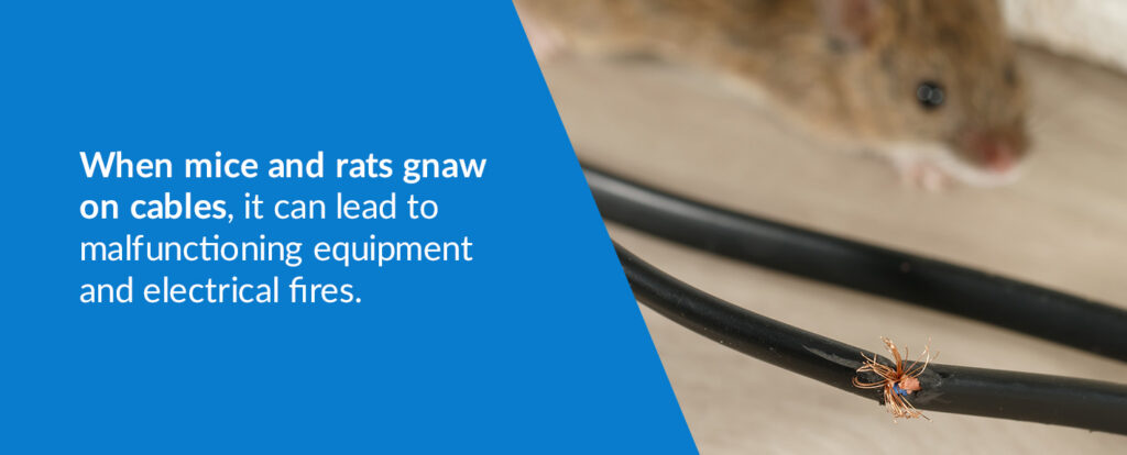 How to Properly Seal Cable Entry Holes - AerosUSA