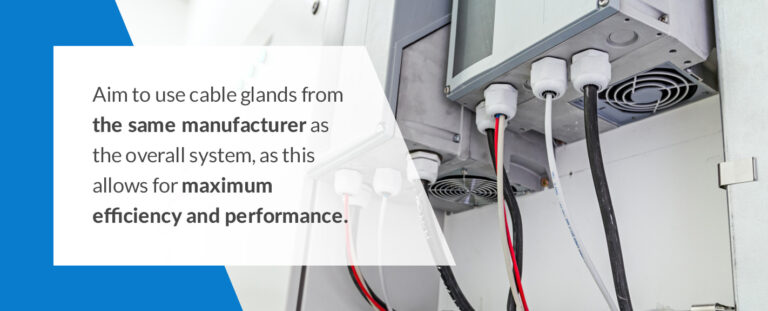 A Beginner's Guide to Cable Gland Sizing - AerosUSA