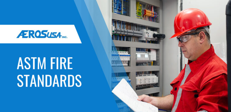 ASTM Fire Standards - AerosUSA News
